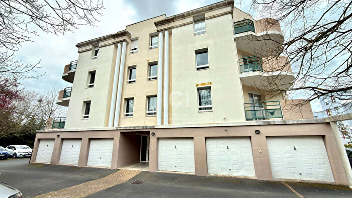 Appartement à vendre - Nantes, Nantes Erdre, La Beaujoire, Saint-Joseph de Porterie - 1 pièce