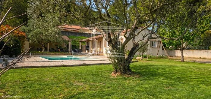 Maison à vendre - Bédarrides - 5 pièces - 4 chambres