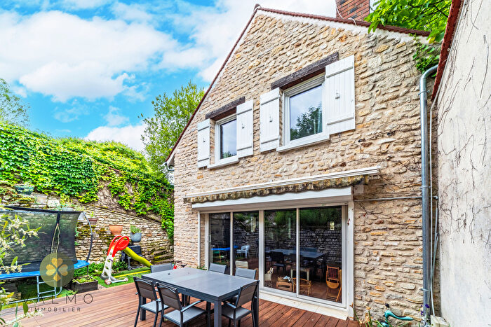 Jumeauville : Maison 5 pièces à vendre