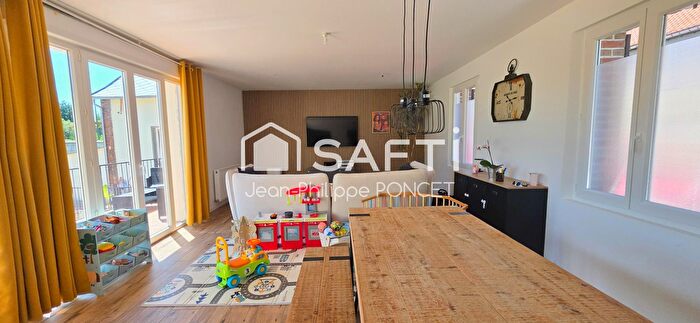 Maison 5 pièces à Abbeville, La Gare, Rouvroy, La Portelette, à vendre