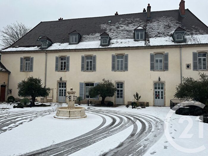 Appartement à louer - Dole, Mesnils, Pasteur - 4 pièces - 2 chambres