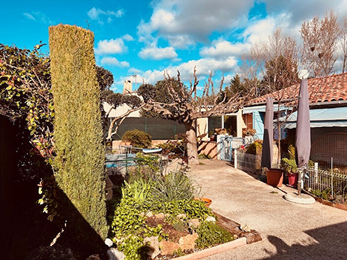 Maison à vendre - Brignoles, Extension années - - 5 pièces - 4 chambres