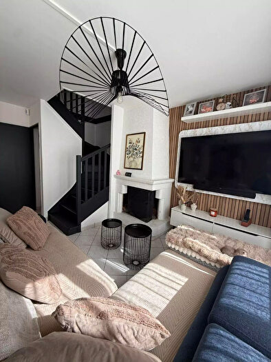 Maison 4 pièces à vendre - Émerainville