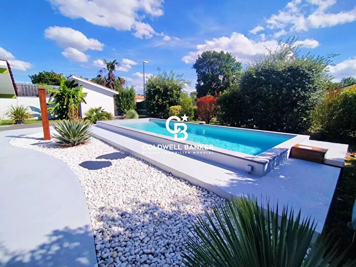 Maison à vendre - Brach - 7 pièces - 5 chambres