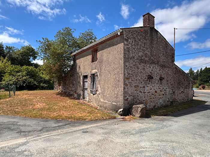 Maison à vendre - Beaulieu-sous-la-Roche - 3 pièces - 1 chambre