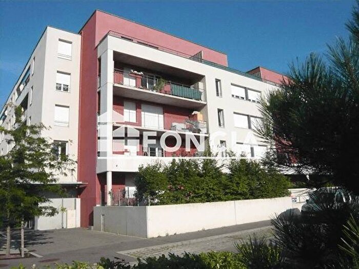 Appartement à louer - Sud, Pfastatt - 2 pièces - 1 chambre