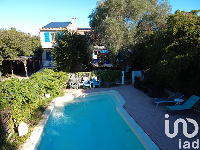 Maison à vendre - Florensac - 9 pièces - 7 chambres