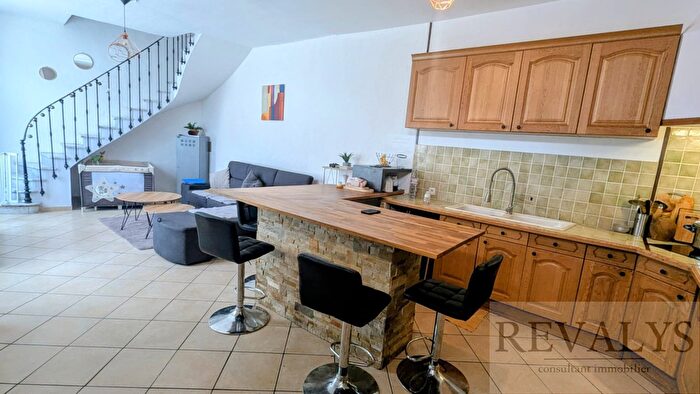 Maison 3 pièces à vendre - Coaraze
