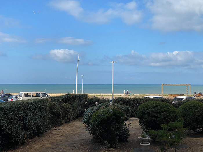 Appartement à vendre - Saint-Hilaire-de-Riez, Centre-ville, Chaignaie, Poudroux - 2 pièces - 1 chambre