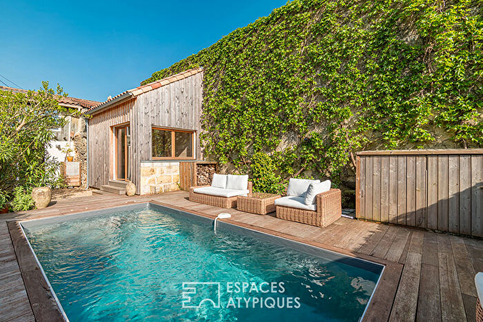 Maison 7 pièces à Isle-Saint-Georges, à vendre