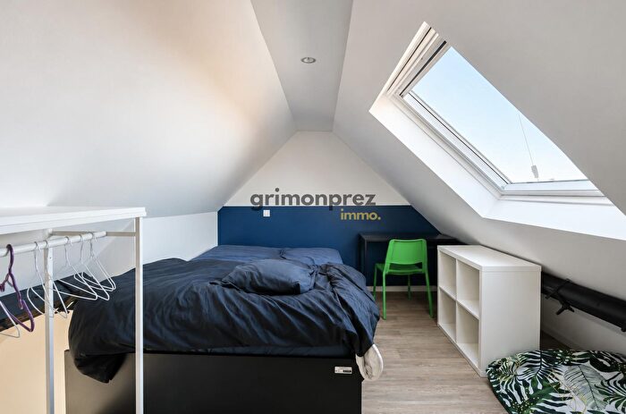 Appartement 1 pièce à louer à Croix