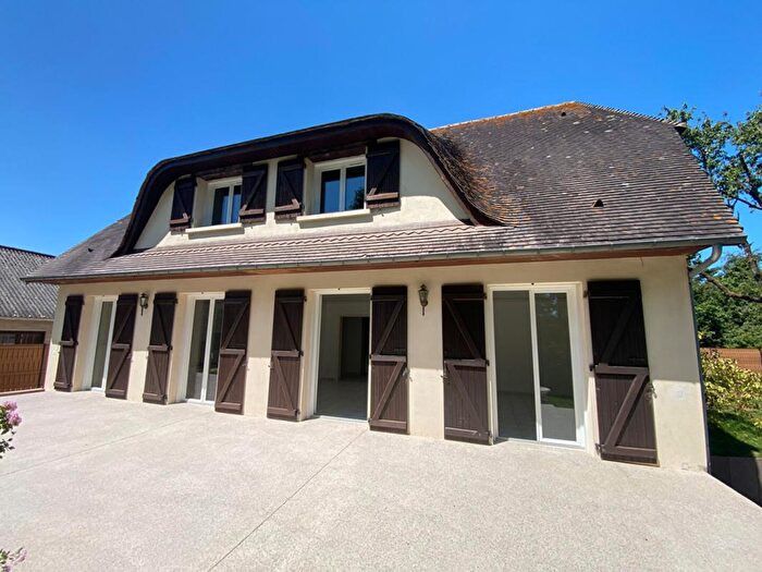 Maison à vendre - Bretteville-sur-Laize - 6 pièces - 5 chambres