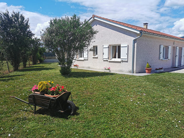 Briord - Maison 4 pièces à vendre