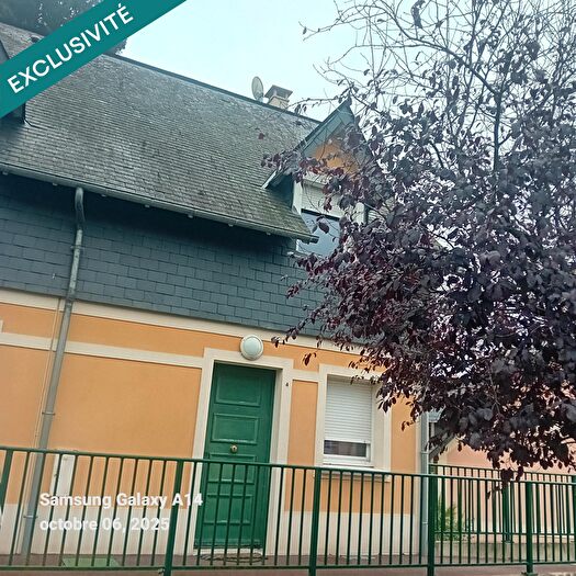 Maison 3 pièces à Touques, à vendre
