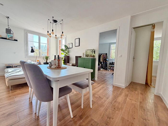 Appartement à vendre - Toulon, Sainte-Anne - 3 pièces - 2 chambres