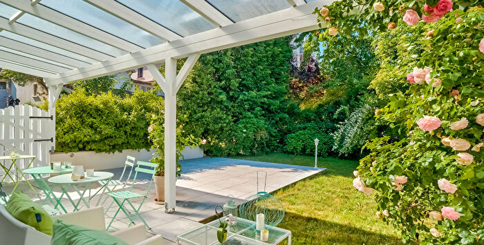 Maison à vendre - Meudon, Val Fleury - 6 pièces - 4 chambres