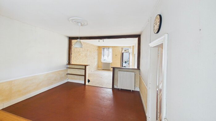 Maison à vendre - Saint-Maur - 8 pièces - 5 chambres