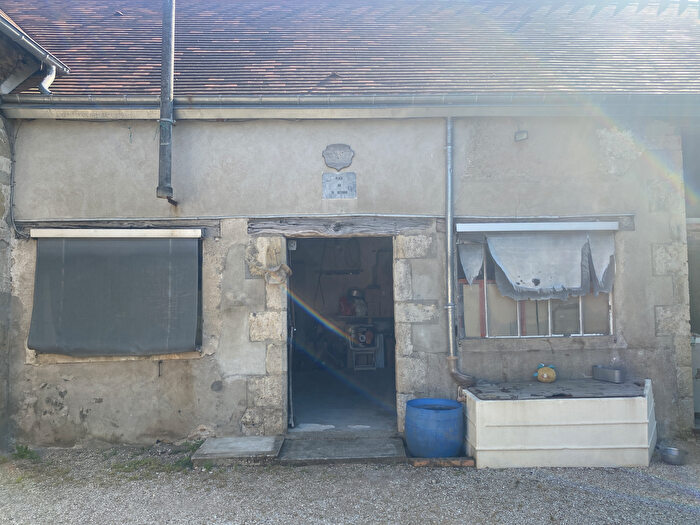 Fay-aux-Loges - Maison 2 pièces à vendre