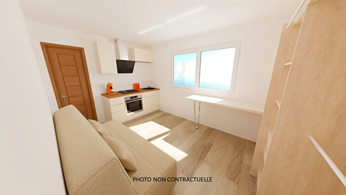 Appartement 1 pièce à vendre - Arcachon, Aiguillon