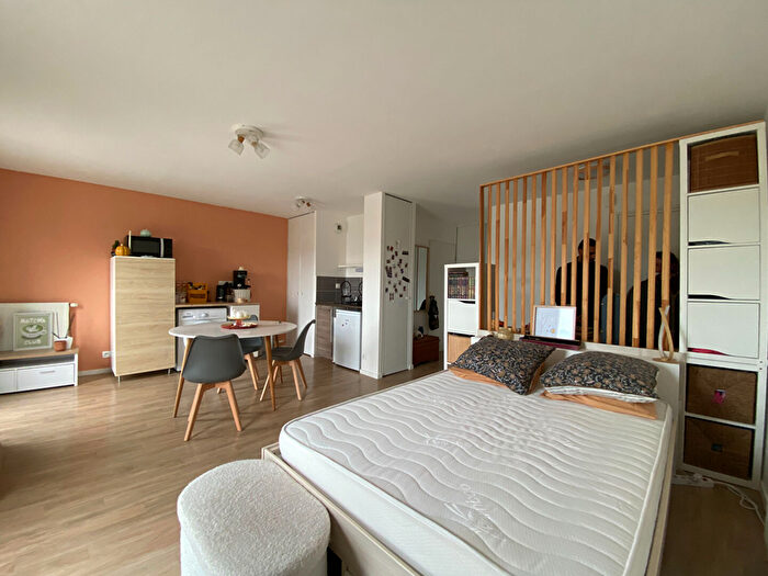 Bohars - Appartement 1 pièce à louer