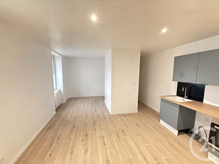 Appartement à louer - Saint-Étienne, Méons, Le Soleil, Châteaucreux, Saint-François - 2 pièces - 1 chambre