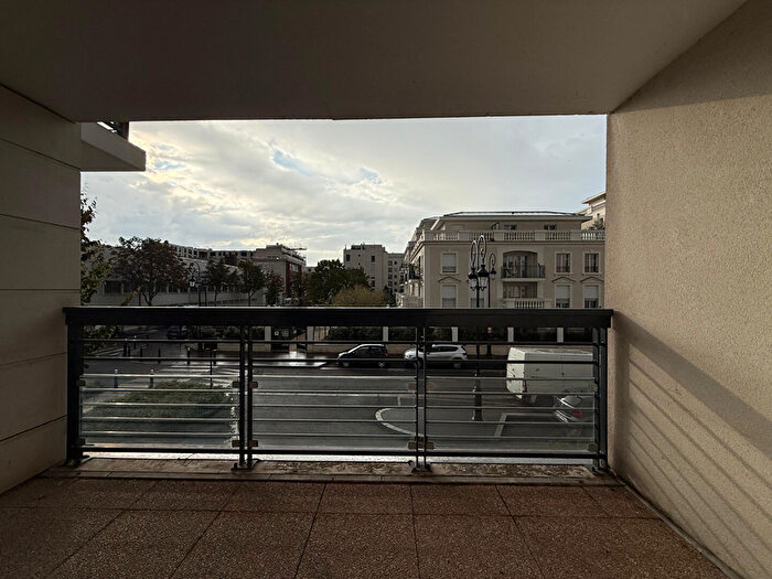 Puteaux, Pressensé, Rives de Seine - Appartement 2 pièces à louer