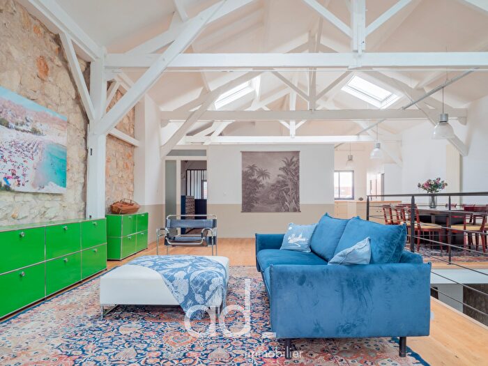 Maison à vendre - Châtelaillon-Plage - 6 pièces - 4 chambres