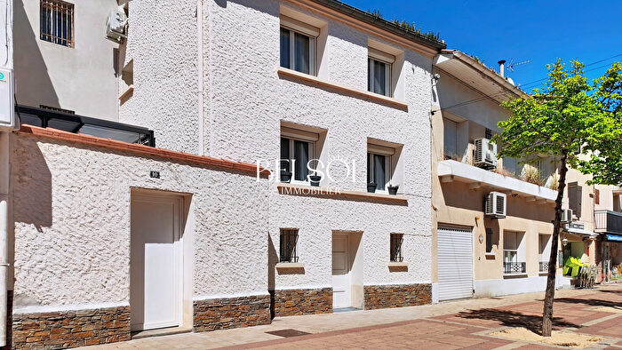Maison 3 pièces à vendre à Le Boulou