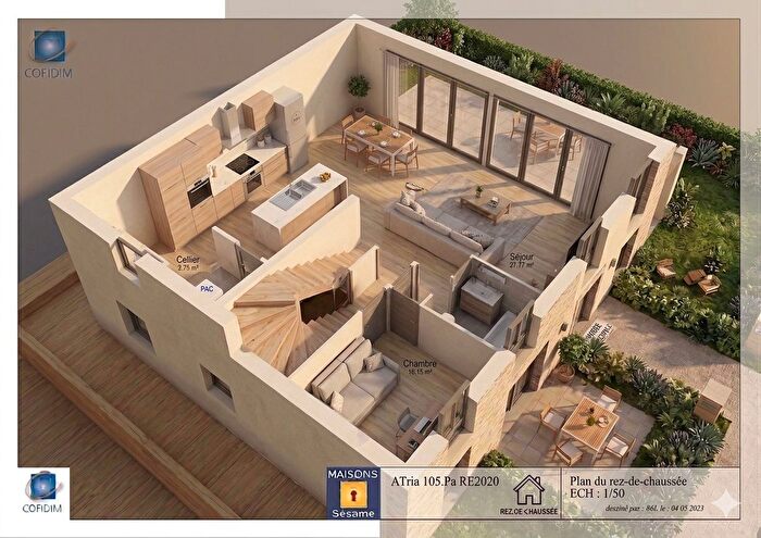Maisons à vendre et appartements à louer - 2
