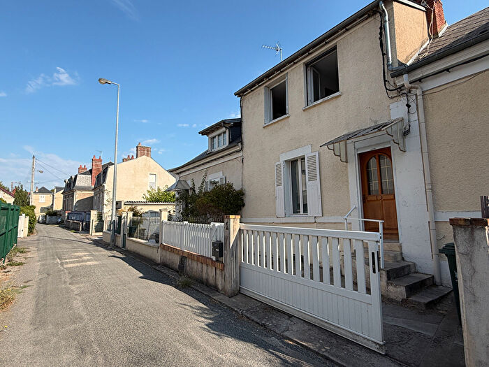 Maison 5 pièces à Bourges, Chancellerie, Gibjoncs, Moulon, à vendre