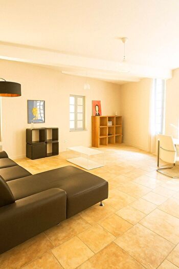 Appartement à louer - Centre Historique, Montpellier - 3 pièces - 2 chambres