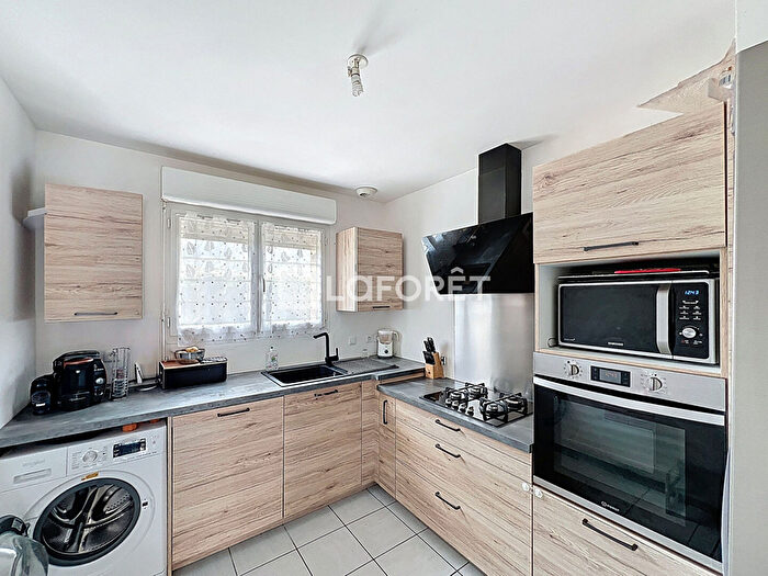 Maison à vendre - Castelsarrasin, Saint-Louis - 4 pièces - 3 chambres