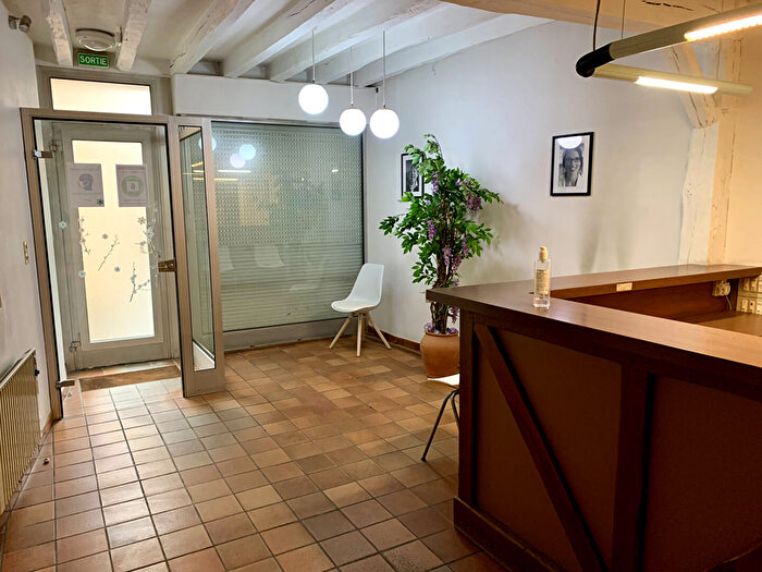 Maison à louer - Selles-sur-Cher - 7 pièces - 1 chambre