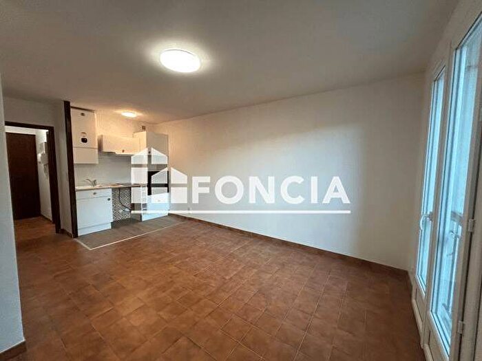 Appartement à louer - Les Dourbes, Digne-les-Bains - 2 pièces - 1 chambre