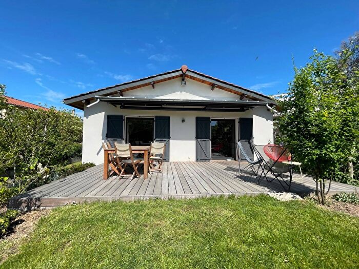Centre-Plaine dElite, Brignais : Maison 5 pièces à louer