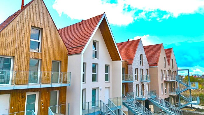 Appartement à vendre - Cabourg - 2 pièces - 1 chambre