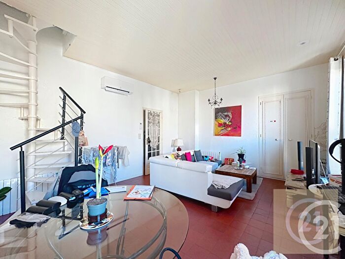 Appartement à vendre - Béziers, Centre-ville, Palais des Congrès, Garibaldi, Gambetta - 3 pièces - 2 chambres