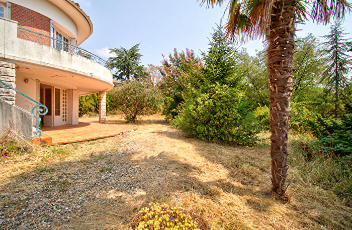 Maison à vendre - Agen, Palissy - 6 pièces - 3 chambres