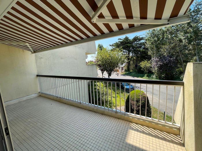 Appartement 3 pièces à Nord, Le Pouliguen, à louer