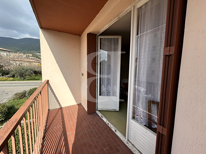 Appartement à vendre - Nyons - 2 pièces - 1 chambre