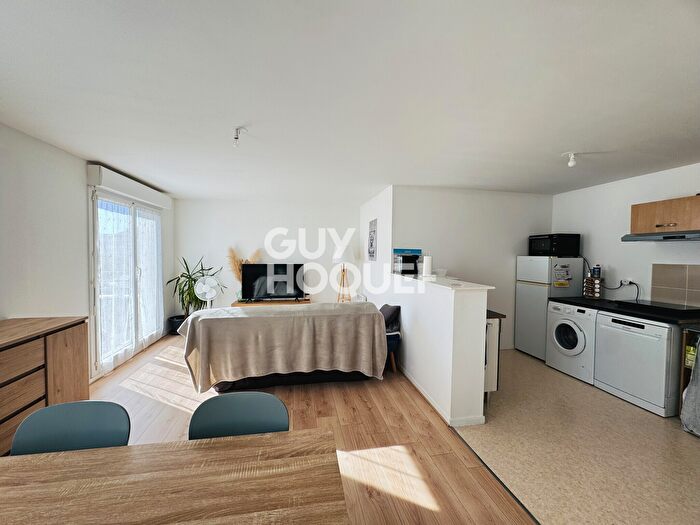 Appartement 2 pièces à louer - Épernay, Coteau Ouest, Les Forges