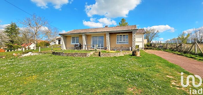 Maison à vendre - Méréville - 5 pièces - 3 chambres