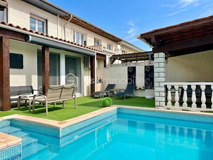 Maison 6 pièces à Béziers, Crouzette, Montimas, Montimaran, à vendre
