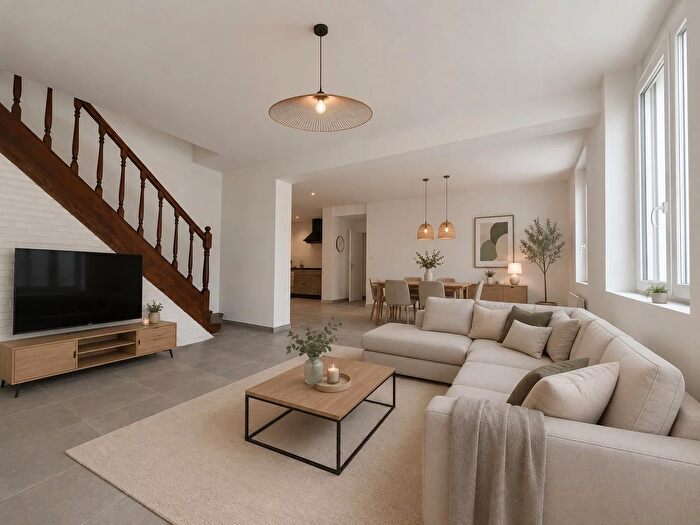Ailly-sur-Noye - Maison 4 pièces à vendre