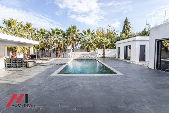 Maison à vendre - Marseille e , Les Accates - 5 pièces - 4 chambres