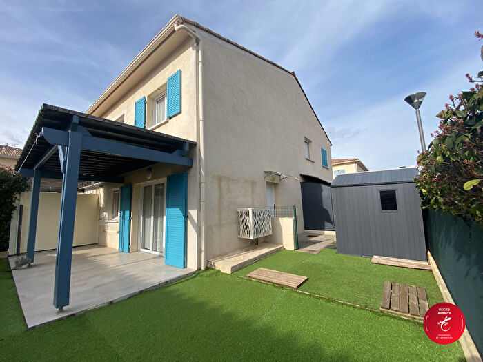 Maison à vendre - Le Muy - 3 pièces - 2 chambres