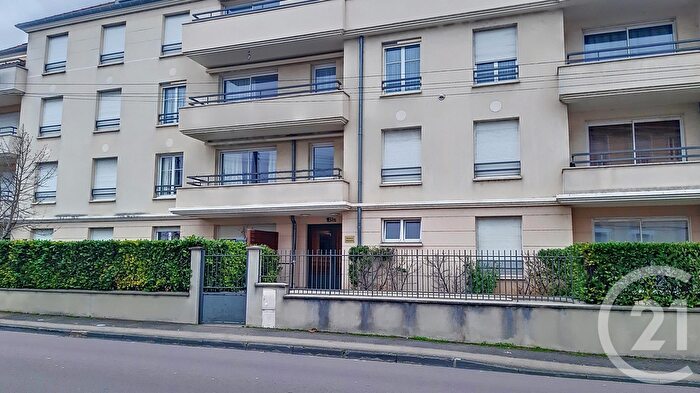 Appartement à vendre - Auxerre, Saint-Gervais, Brazza - 2 pièces - 1 chambre
