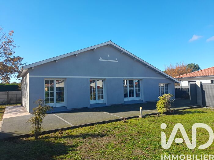 Maison à vendre - Biscarrosse, Coudiney, Latecoère, Le Micq, Dousse - 5 pièces - 3 chambres