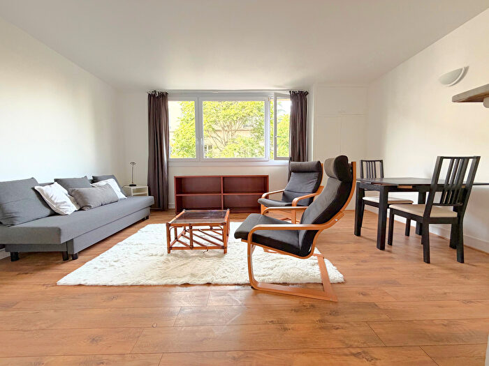 Appartement 2 pièces à Boulogne-Billancourt, Menus, Jean Baptiste Clément, à vendre