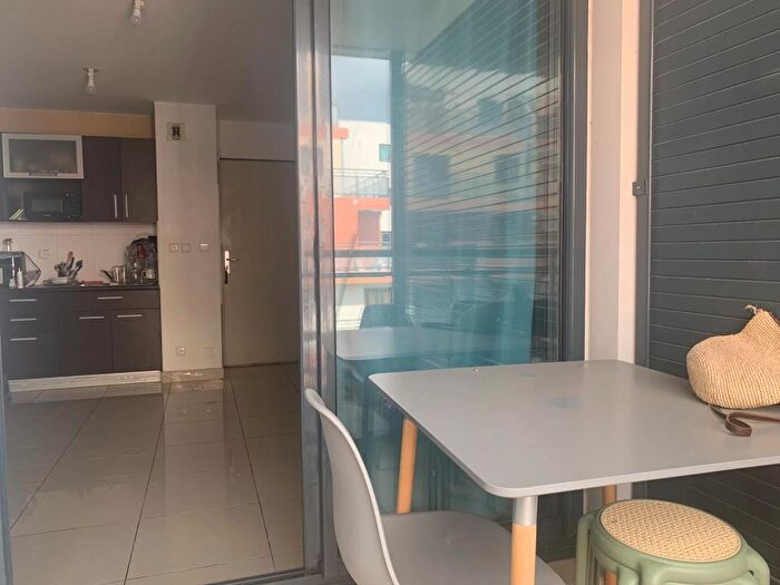 Appartement 1 pièce à louer - Saint-Denis, Bellepierre